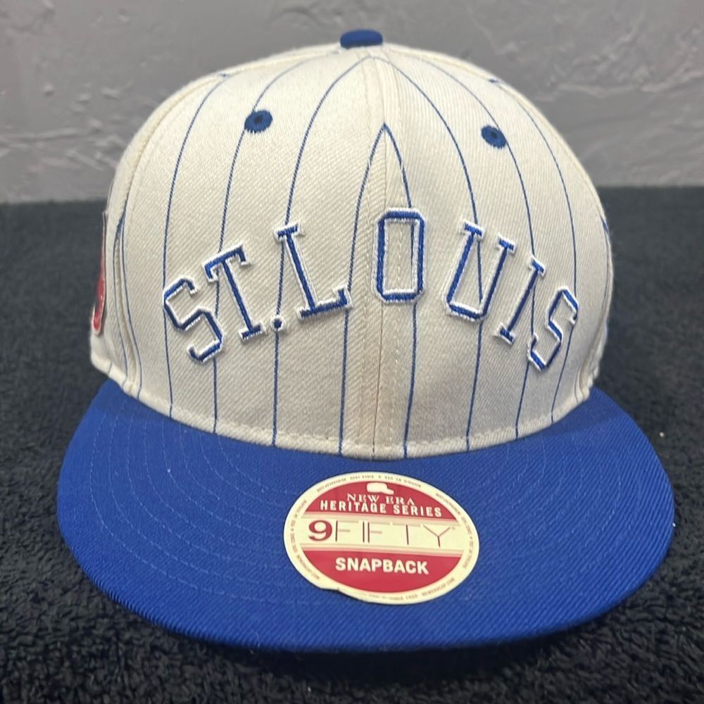 Rare Vintage Throwback St.Louis Stars Negro League Ba… - Gem